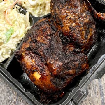 Best Food Trucks | The Iron Works - menu