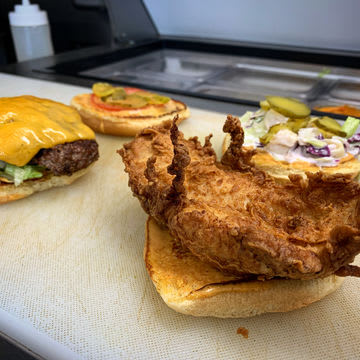 Best Food Trucks | Roadster - menu