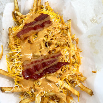 Best Food Trucks | Roadster - menu