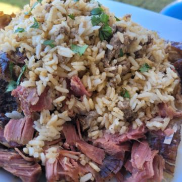 Best Food Trucks | KREOLE KREATIONZ - A taste of Louisiana to go - menu