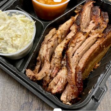 Best Food Trucks | The Iron Works - menu