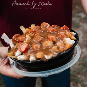 Best Food Trucks | FLORIDA POUTINE COMPANY LLC - menu
