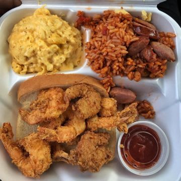 Best Food Trucks | Chef Dan's - menu