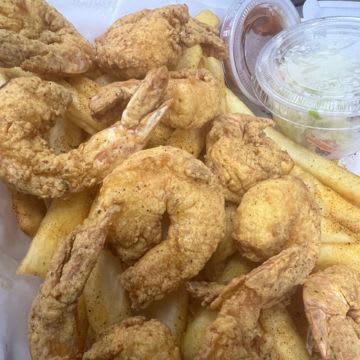 Best Food Trucks | Down n the bayou - menu