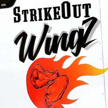 Best Food Trucks | StrikeOut Wingz - menu