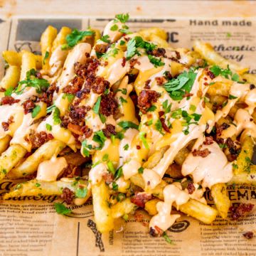 Best Food Trucks | Toasted Food Truck - menu