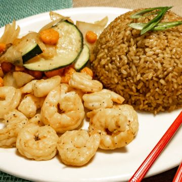 Best Food Trucks | Samusi Hibachi Truck 2 - menu