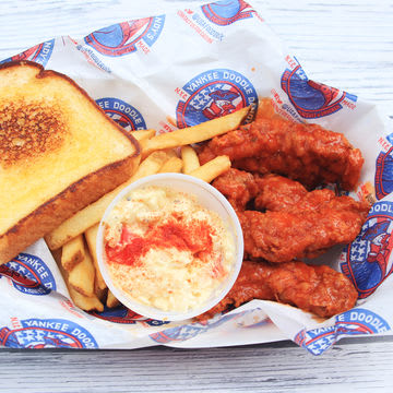 Best Food Trucks | Yankee Doodle Dandy's - menu