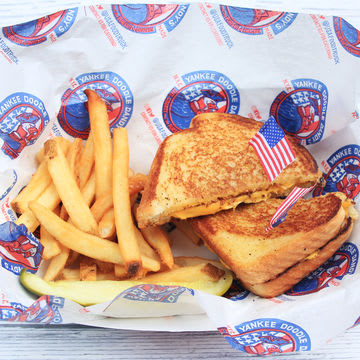Best Food Trucks | Yankee Doodle Dandy's - menu