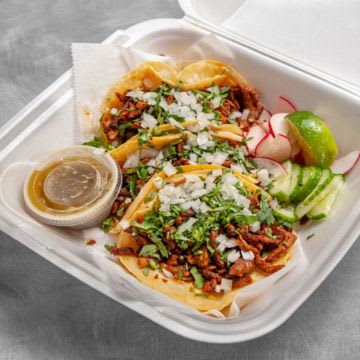 Best Food Trucks | Takozz - menu