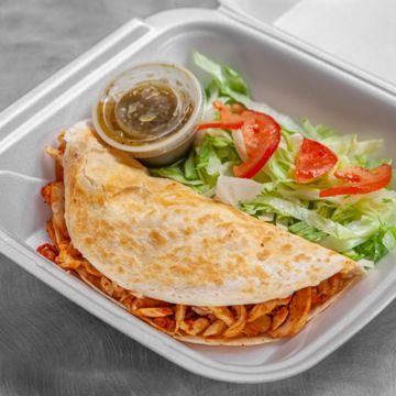 Best Food Trucks | Takozz - menu