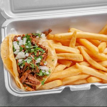 Best Food Trucks | Takozz - menu