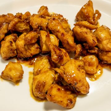 Best Food Trucks | Samusi Hibachi Truck 2 - menu
