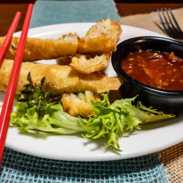 Best Food Trucks | Samusi Hibachi Truck 2 - menu