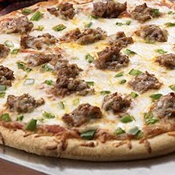 Best Food Trucks | Dizzy Cow Pizzeria Truck - menu