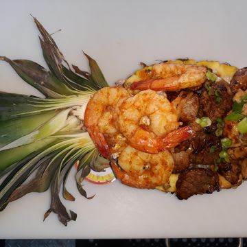 Best Food Trucks | Aloha Fridays - menu