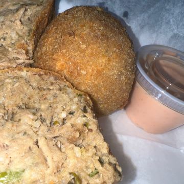 Best Food Trucks | Down n the bayou - menu