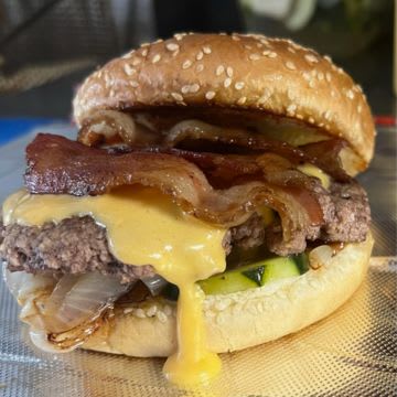 Best Food Trucks | Sarah's Triple S - menu