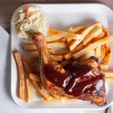 Best Food Trucks | Guest Driven BBQ - menu