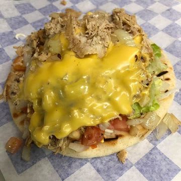 Best Food Trucks | B'more Greek Grill - menu