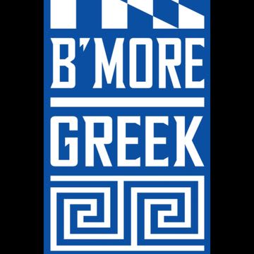 Best Food Trucks | B'more Greek Grill - menu