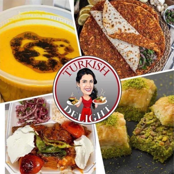 Best Food Trucks | Turkish Delight