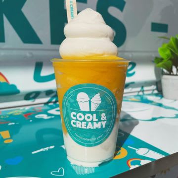 Best Food Trucks | Cool and creamy - menu