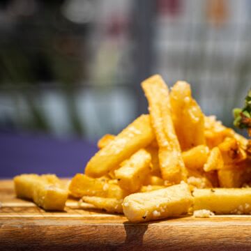 Best Food Trucks | Bella Burger - menu