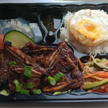 Best Food Trucks | Asian Crazy - menu