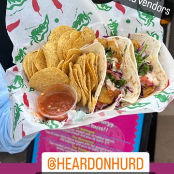 Best Food Trucks | Psycho Taco Okc - menu