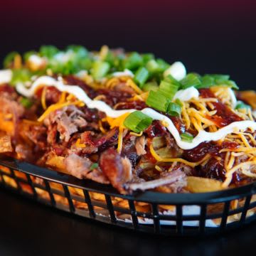Best Food Trucks | The Fry Guys - menu