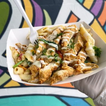 Best Food Trucks | Homies HTX - menu