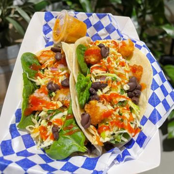 Best Food Trucks | Homies HTX - menu