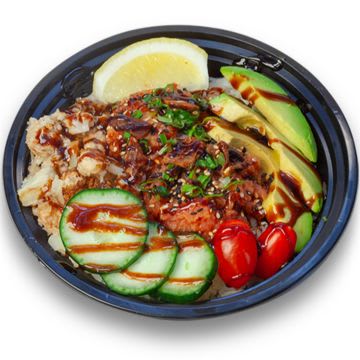 Best Food Trucks | Okamoto Kitchen - menu