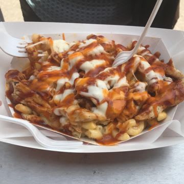 Best Food Trucks | The Cheesy Chick Food Truck - menu