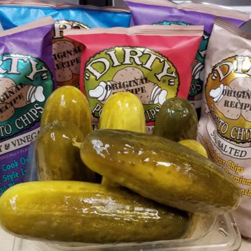 Best Food Trucks | The Cheesy Chick Food Truck - menu