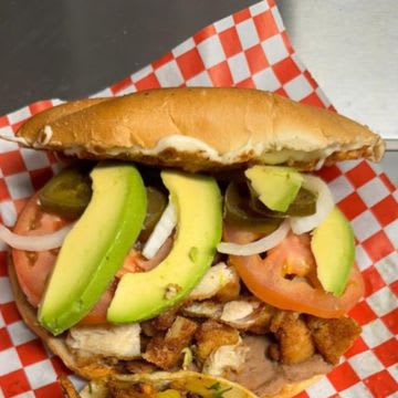 Best Food Trucks | El Multi Tacos & Tortas - menu