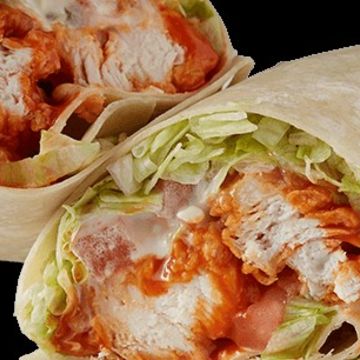 Best Food Trucks | Woodson's Wrap Shack - menu