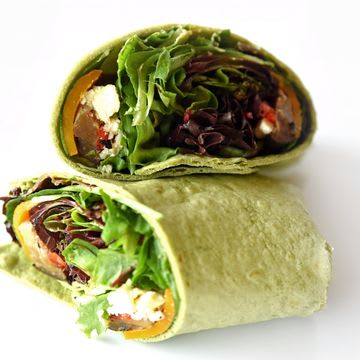 Best Food Trucks | Woodson's Wrap Shack - menu