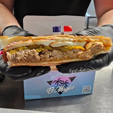 Best Food Trucks | El Magico - menu