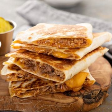 Best Food Trucks | El Paladar Latino - menu