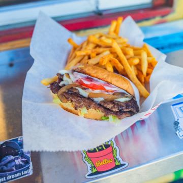 Best Food Trucks | Bellies Street Food