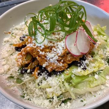Best Food Trucks | El Jefe Mexican Cuisine - menu