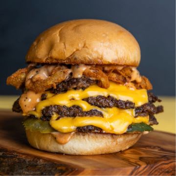 Best Food Trucks | Hamburger Food Truck Catering