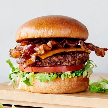 Best Food Trucks | Burger 21 - menu