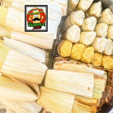 Best Food Trucks | The Tamale Fiesta