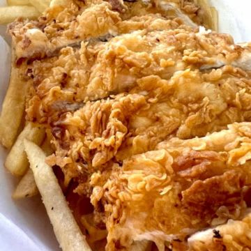 Best Food Trucks | The Burger Daddy - menu