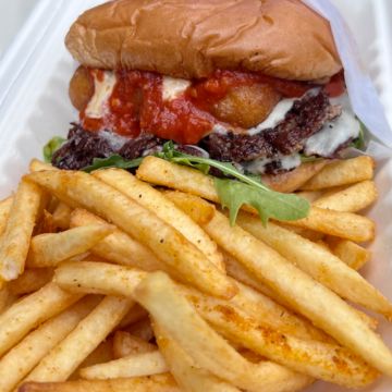 Best Food Trucks | Bellies Street Food - menu