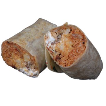 Best Food Trucks | Rice Balls of Fire - menu