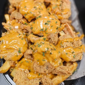 Best Food Trucks | The Fry Guys - menu